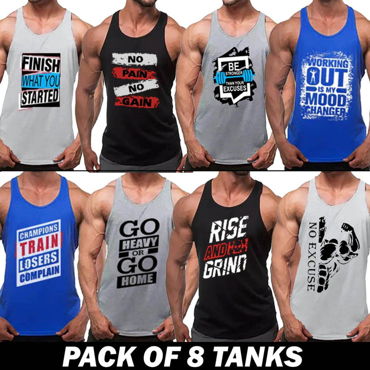 Sando Tanks – Attire and Co